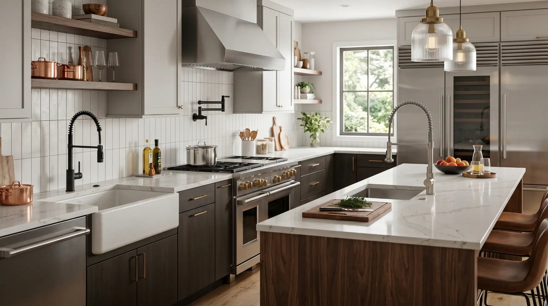 Best Kitchen Faucets of 2026: Top Rated Picks for Every Kitchen