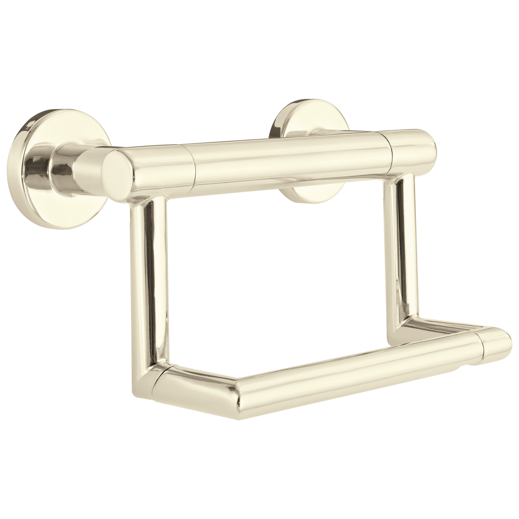 Delta Contemporary Tissue Holder with Assist Bar
