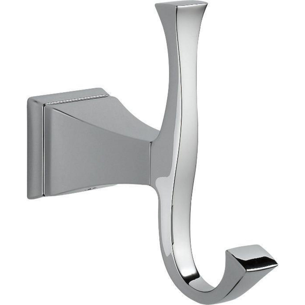 Delta Dryden Double Robe Hook