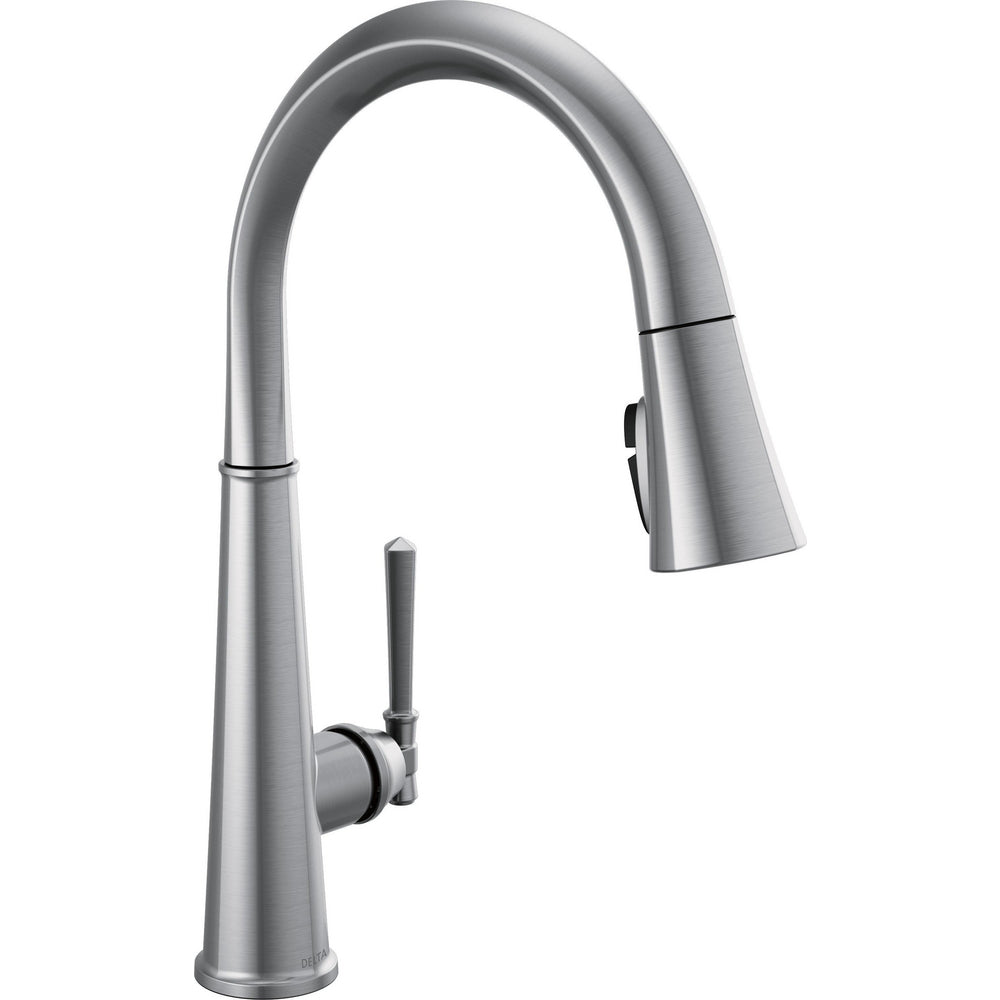 Delta Emmeline Shieldspray Pull-Down Kitchen Faucet 1l