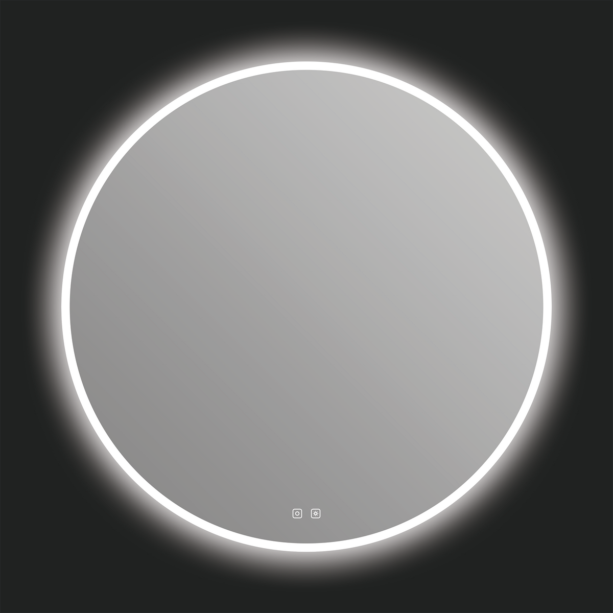 ICO Bath Bennett 40" LED Mirror