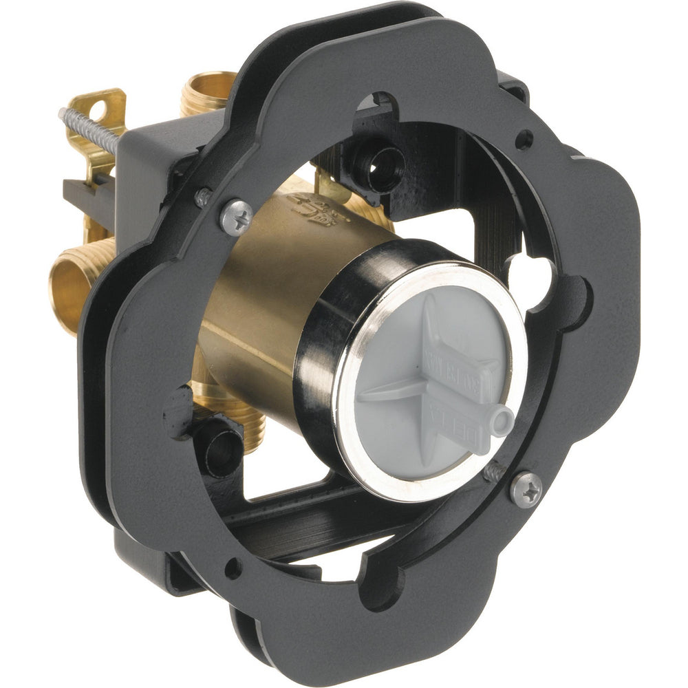 Delta MultiChoice Shower Valve Universal Tub Shower Rough Universal