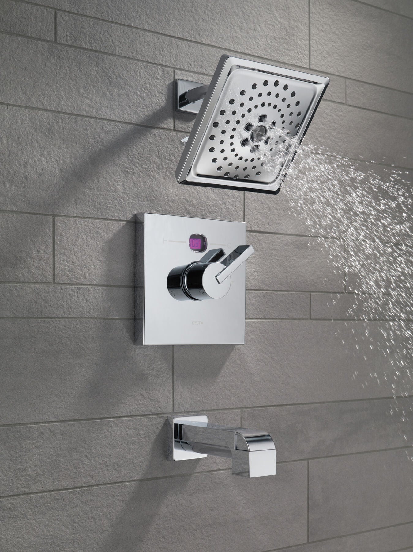 Delta Tub Spout Pull-Up Diverter (RP75435)