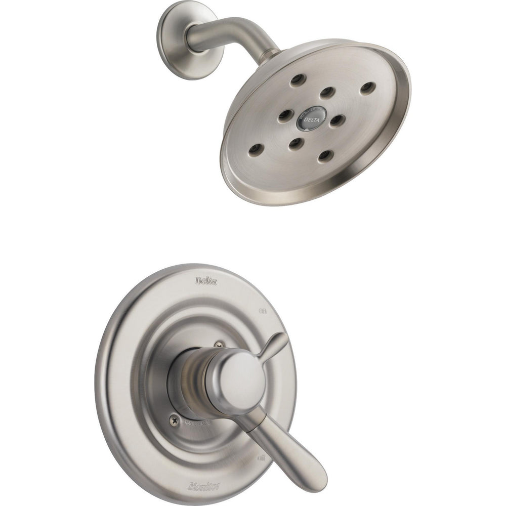 Delta Lahara Monitor 17 Series H2Okinetic Shower Trim