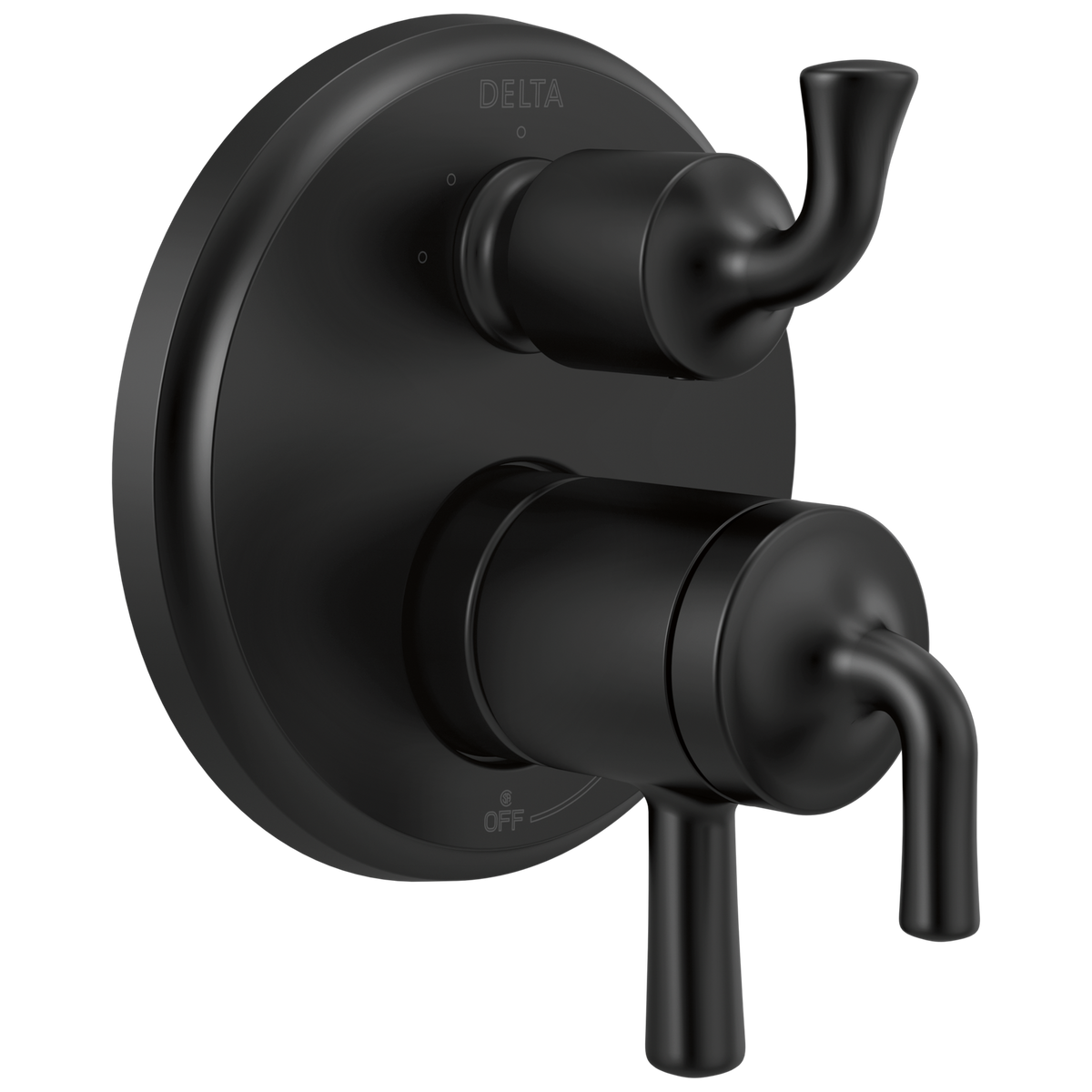Delta Kayra 2-Handle Monitor 17 Series Valve Trim with 3- or 6- Settin