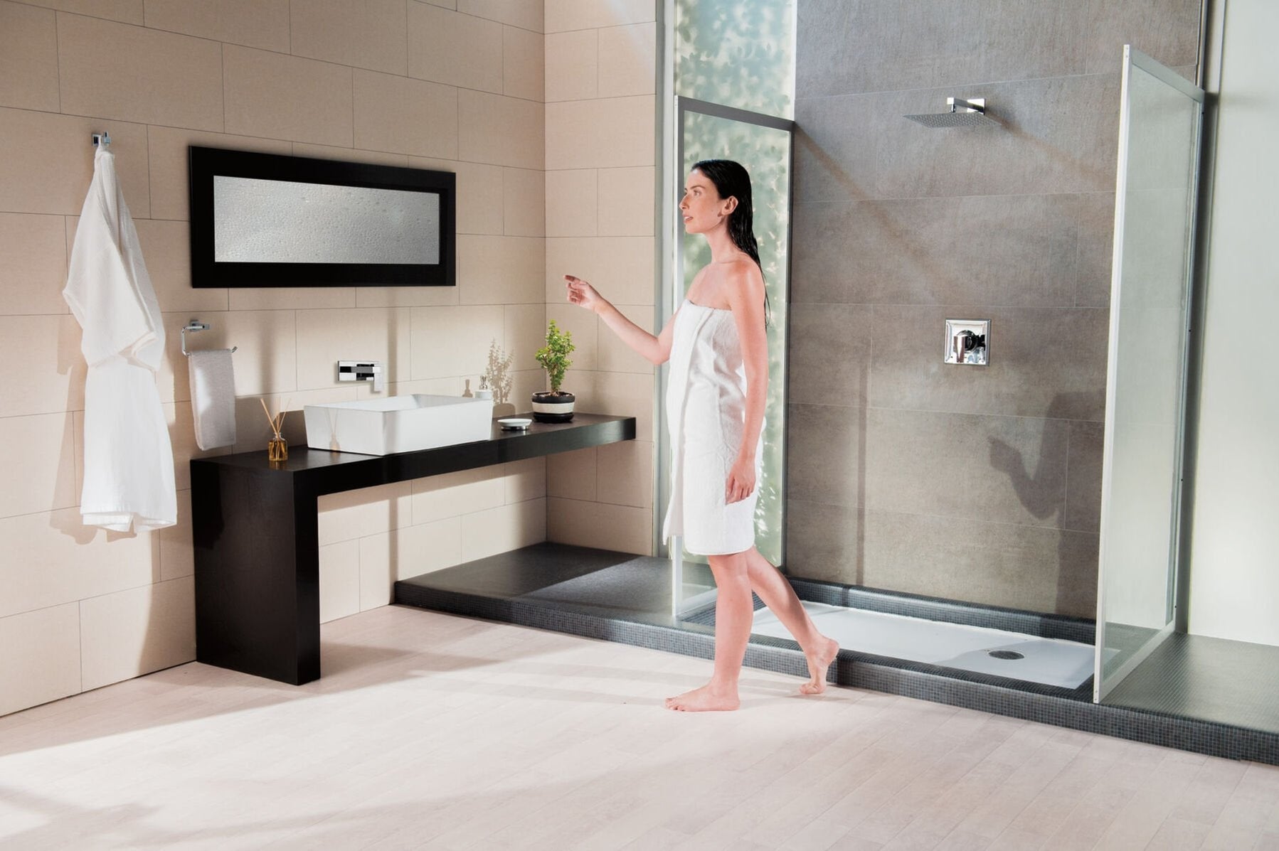 Delta Velum Towel Ring