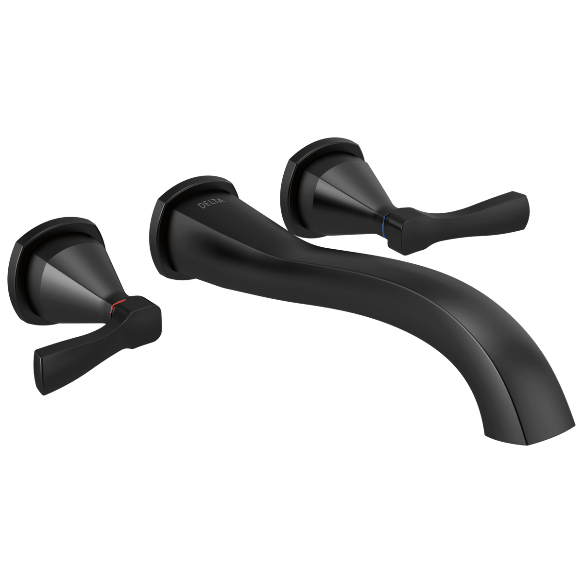 Delta Stryke Wall Mounted Tub Filler