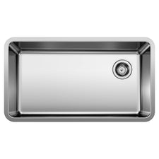 Blanco Formera 33" Super Single Undermount Stainless Steel Kitchen Sin