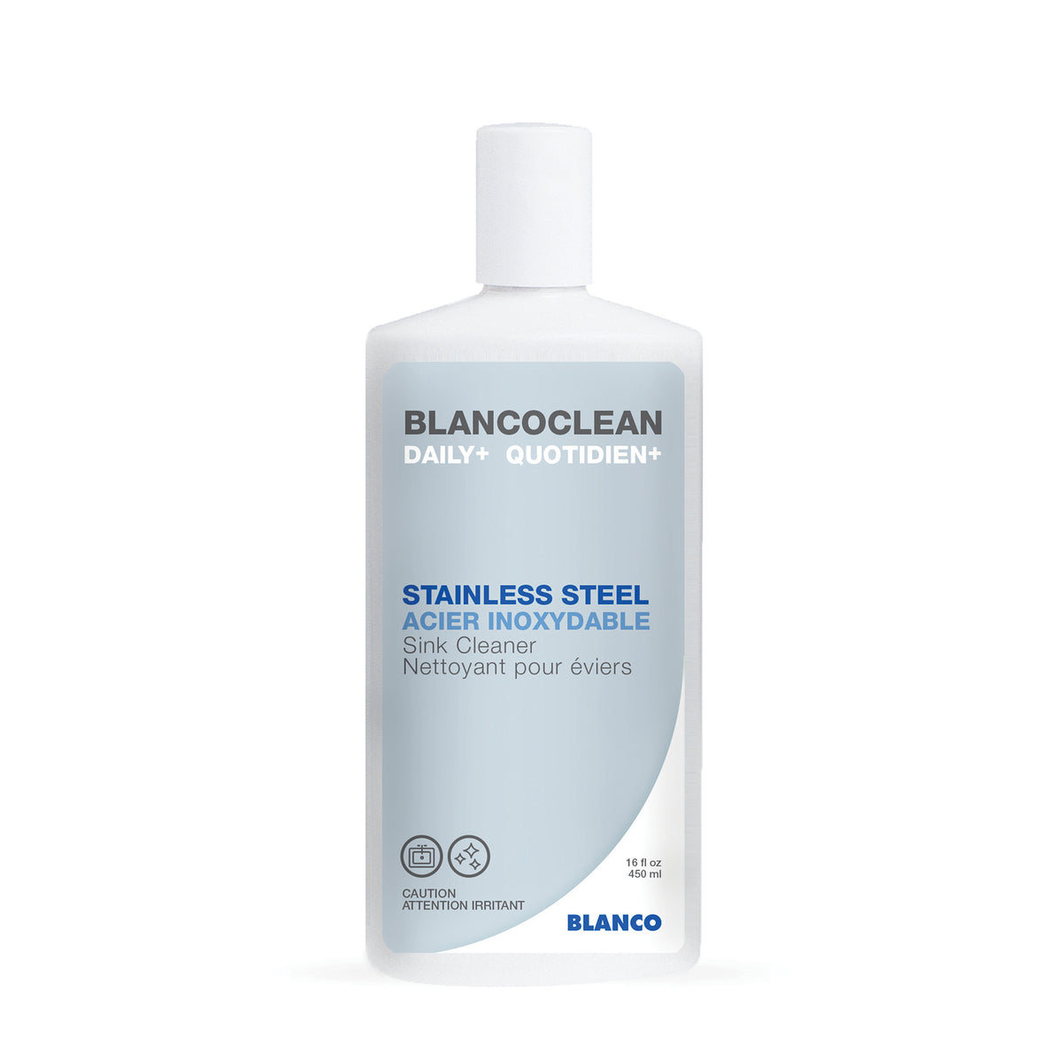 Blanco BlancoClean Daily+ Stainless Steel Sink Cleaner