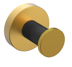 Dimitri Stainless Steel Single Robe Hook